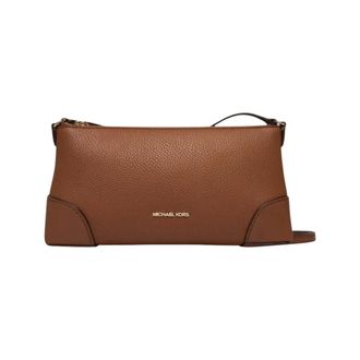 Michael Kors Femme, Sacs, Brun, Taille: ONE Size Murphy SM EW Zip Xbody
