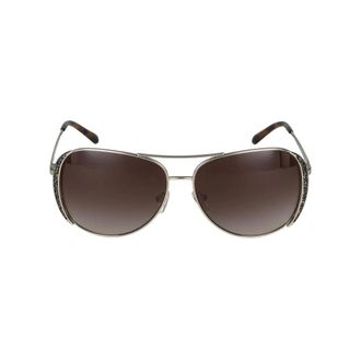 Michael Kors Damen, Accessories, Grau, 58 MMGröße