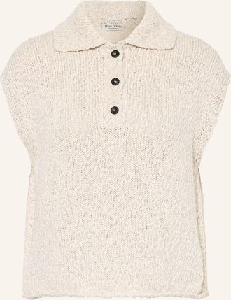 Marc O'Polo Marc Opolo Pullunder beige