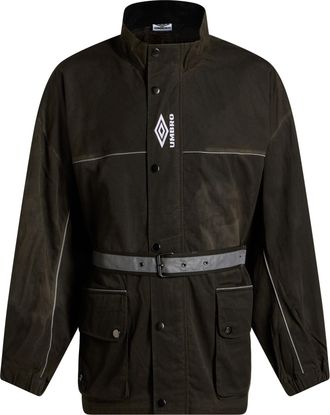 Umbro JACKEN & M&Auml;NTEL - Jacken und Anoraks auf YOOX.COM