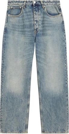Won Hundred Homme, Jeans, Bleu, Taille: W36 Steve Jeans droits