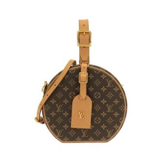 Louis Vuitton Pre-owned Monogram Canvas Handbag - - Pre-owned - Damen - Braun - ONE SIZE