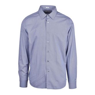 Himon's Herren, Shirts, Blau, MGr&ouml;&szlig;e