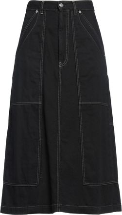 Maison Margiela HOSEN & R&Ouml;CKE - Jeansr&ouml;cke auf YOOX.COM