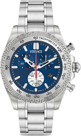 Versace Chrono X 44mm - Blau