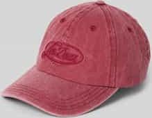 Les Deux Basecap aus reiner Baumwolle Modell Swirl
