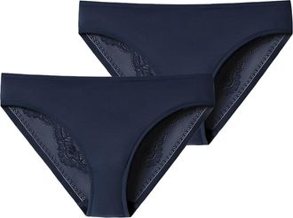 Schiesser Slip Invisible Lace