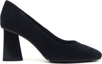 The Flexx Daphne decollete in camoscio