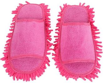 BESPORTBLE Pantoufles Hiver Chaudes Pour Femme Intérieur Maison Semelle Microfibre Absorbante Lavable Compatible Sols Divers