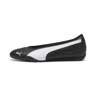 Puma Catch Soleil Ballerinas Damen, Schuhe, Schwarz, 35.5