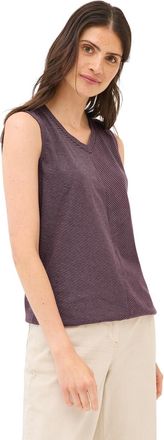 Cecil Damen Gestreiftes Top