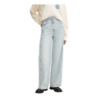 Iro Sirius Wide Leg Jeans - - Jeans - Damen - Blau - L