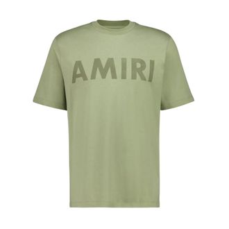 Amiri Herren, Oberteile, Gr&uuml;n, SGr&ouml;&szlig;e