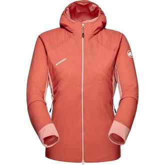 Mammut Damen Hoodie Rime Light IN Flex