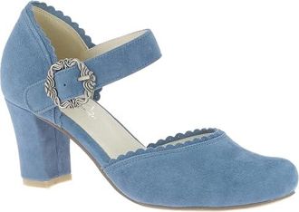Andrea Conti Hirschkogel Femme 3005715 Escarpins, Denim, 40 EU