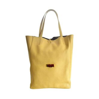 Baldinini Trend Schultertasche - - Bags - Damen - Gelb - ONE SIZE