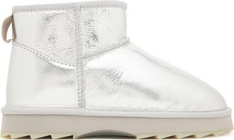 Emu Schneeschuhe EMU Australia Sharky Micro Town W13154 Silberfarben