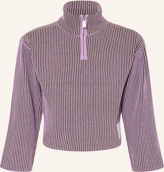 Scotch & Soda Troyer Mit 3/4-Arm lila