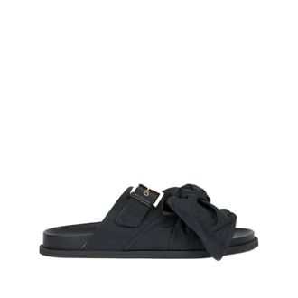 N&deg;21 Stilvolle Slides f&uuml;r den Alltag - - Shoes - Damen - Schwarzk - 36 EU