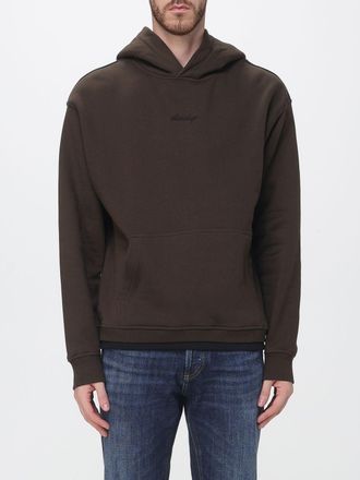 Dondup Sweatshirt Herren Farbe Braun