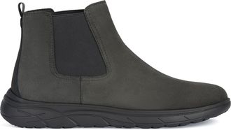 Geox Klassische Stiefeletten Geox U Portello U36E1A 022EK C6372 Braun