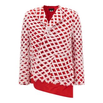 Comme Des Gar&ccedil;ons Formelle Blazer - - Jackets - Damen - Mehrfarbig - M