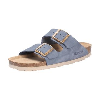 Rohde Damen, Schuhe, Blau, 38 EUGröße