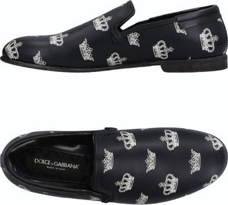 Dolce & Gabbana CHAUSSURES - Mocassins sur YOOX.COM