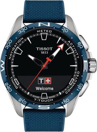 Tissot T-TOUCH CONNECT SOLAR Herrenuhr T-Touch T121.420.47.051.06