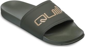 Quiksilver SESSIONS SLIDE - 47 - Braun