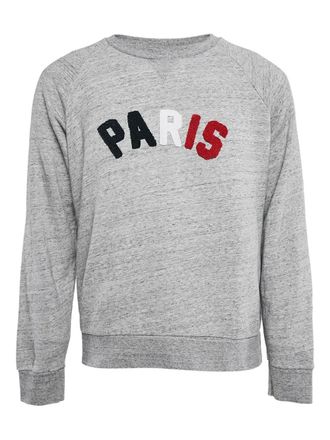 Sandro sweat Paris - Gris