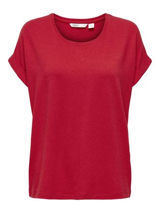 Bestseller ONLMOSTER S/S O-Neck TOP NOOS JRS