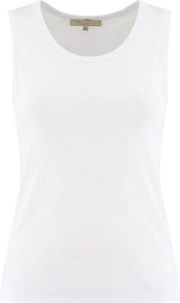 Antonelli Femme, Tops, Blanc, Taille: 48 FR Charlie Top