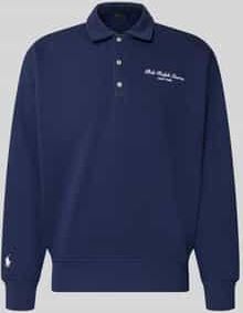 Polo Ralph Lauren Relaxed Fit Sweatshirt aus Baumwoll-Mix