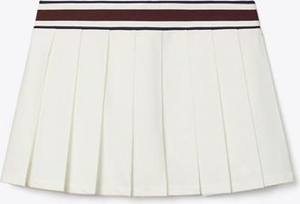 Tory Burch Damen Tennisrock mit Falten