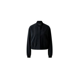 Oui Bomberjacke - - Jackets - Damen - Schwarzk - M