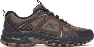 Skechers Trekkingschuhe Arch Fit Hillcrest 237860 / BRBK Braun