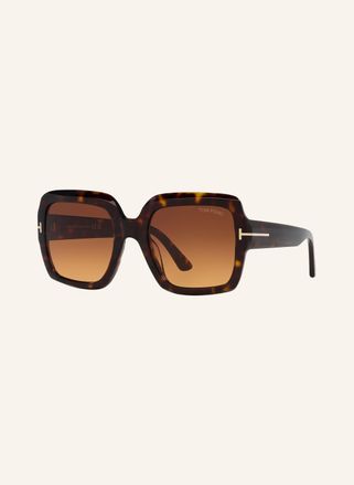 Tom Ford Sonnenbrille tr001783 Kaya braun