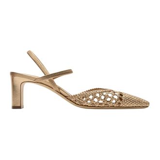 Parall&egrave;le Parallele, Femme, Chaussures, Jaune, Taille: 38 1/2 EU Oria Slingback