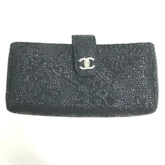 Chanel Pre-owned Leder chanel-taschen - - Pre-owned - Damen - Schwarzk - ONE SIZE