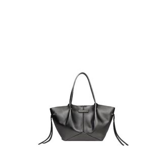 Karl Lagerfeld Sac brillant et craquel&eacute; K/Pierced