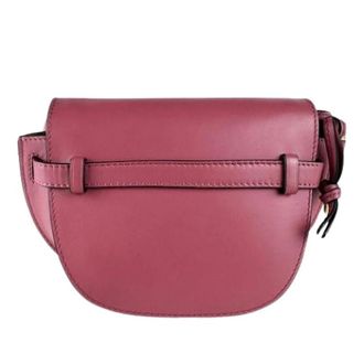 Loewe Pre-owned Schultertasche - - Pre-owned - Damen - Rosa - ONE SIZE