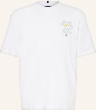 Tommy Hilfiger T-Shirt weiss