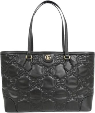 Gucci Damen, Pre-Owned, Schwarzk, ONE SIZEGr&ouml;&szlig;e