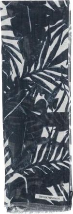 Emporio Armani Homme, Accessoires, Bleu, Taille: ONE Size Stole