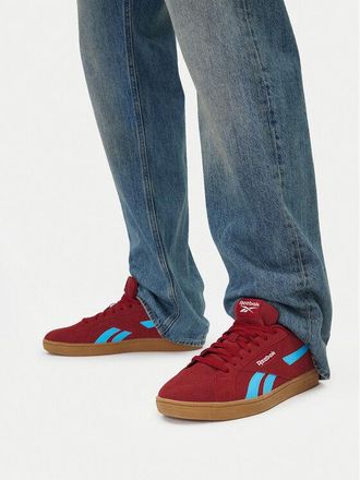 Reebok Sneakers CEO-COURT RETRO 100229950 Rot