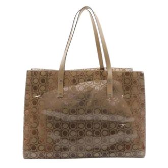 Ferragamo Damen, Pre-Owned, Braun, ONE SIZEGr&ouml;&szlig;e