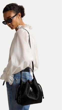 Polo Ralph Lauren Handtasche 428P11039001 Schwarz