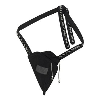 Kiko Kostadinov Kiko Kostadinov, Homme, Sacs, Noir, Taille: ONE Size Hatha Jersey Bag