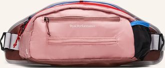 Peak Performance Trail Hip Bag 2,7l Bauchtasche rot